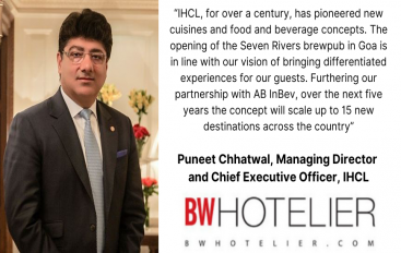 Seven Rivers brewpub now open in Goa - BW Hotelier