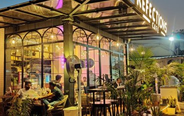 Refections Cafe sets eyes on Delhi NCR & Punjab region with four new ...