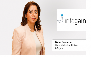 Infogain Appoints Neha Kathuria As Chief Marketing Officer - BW ...