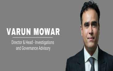 Varun Mowar Joins DMD Advocates As Director And Head – Investigations ...