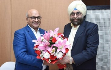 Sudesh Kumar Poddar gets elected as President of FHRAI - BW Hotelier