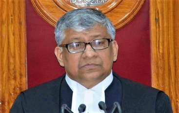 Former Chief Justice Of Kerala HC Thottathil B Radhakrishnan Passes ...