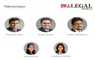 Veritas Legal Inducts New Partners And Equity Partners - BW Legal World