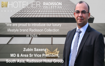 RHG’s luxury brand Radisson Collection arrives in India with its first ...
