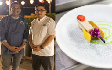 Celebrating Kerala cuisine with Celebrity Chef Suresh Pillai - BW Hotelier