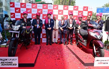 Honda Motorcycle & Scooter India Launches OBD2 Compliant 2023 SP125 & Activa125