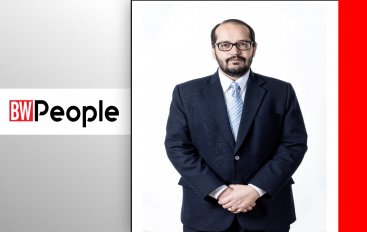 Tarun Sharma Takes Charge As India Exim Bank’s Deputy MD - BW People