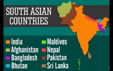 South Asian Countries