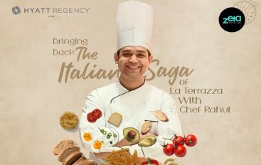 Zeta at Hyatt Regency Pune brings back Italian food festival - BW Hotelier