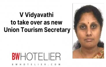 V Vidyavathi to take over as new Union Tourism Secretary - BW Hotelier