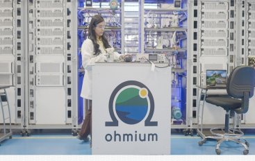 Green Hydrogen Company Ohmium Closes $250 M In Series C Led By TPG Rise ...