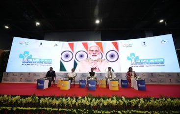 India’s Vision For Health Has Always Been Universal: PM Modi - BW ...