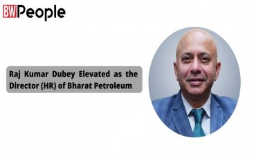 Raj Kumar Dubey Appointed As Director - HR, Bharat Petroleum - BW People