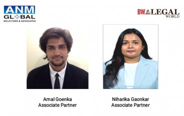 ANM Global Hires Amal Goenka As Associate Partner And Promotes Niharika ...