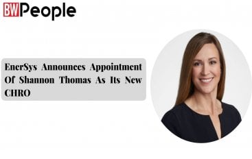 EnerSys Announces Appointment Of Shannon Thomas As Its New CHRO - BW People