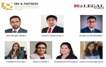 SNG & Partners Promotes At Partner Level - BW Legal World