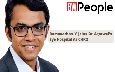 Ramanathan V Joins Dr Agarwal’s Eye Hospital As CHRO - BW People