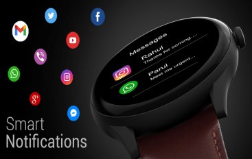 Maxima Launches Its Premium Smartwatch Max Pro Knight+ - BW Businessworld