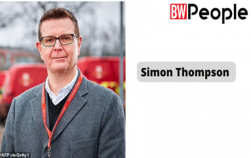 Simon Thompson Steps Down As Royal Mail CEO - BW People