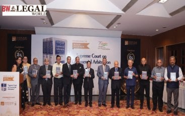 'Supreme Court On Commercial Arbitration' - Book By Dr. Manoj Kumar ...
