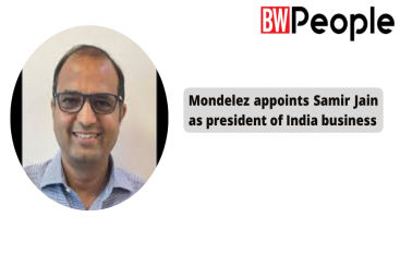 Samir Jain Appointed President-India of Mondelez International - BW People