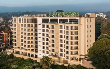 Dusit International officially opens Dusit Princess Hotel Residences ...