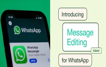 WhatsApp Rolls Out ‘Message Editing’ Feature: Know More - BW Businessworld