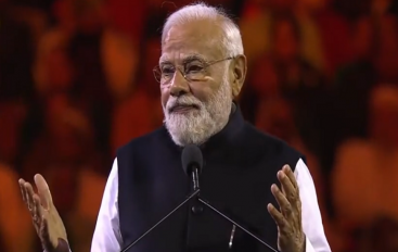 New Parliament Inauguration: PM Modi Installs Sacred 'Sengol' In Lok ...