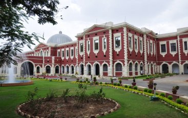 President of India Inaugurates New Building Of Jharkhand HC - BW Legal ...