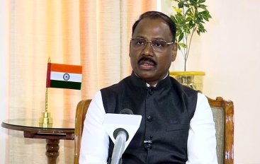 CAG GC Murmu Re-elected As External Editor At WHO For Another 4-year ...