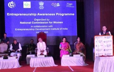 National Commission For Women & EDII To Organise Entrepreneurship ...