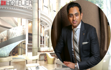Sunil Kumar appointed General Manager at JW Marriott Kolkata - BW Hotelier