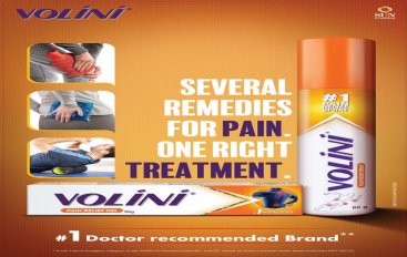 Volini New Ad Campaign Challenges Home Remedies For Pain Relief - BW ...