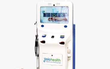 Yolo Health Foundation, HealthATM India To Open 500 Health ATMs Across ...