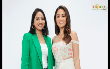 D2C Brand Koparo Ropes In Mira Kapoor As Brand Ambassador - BW Disrupt