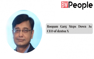 Roopam Garg Steps Down As CEO of dentsu X - BW People