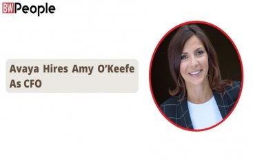 Avaya Hires Amy O’Keefe As CFO - BW People