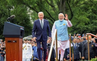 India, US Friendship Will Make World A Better Place: PM Modi - BW ...