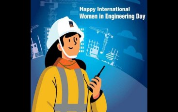 International Women In Engineering Day: Celebrating The Pink In ...