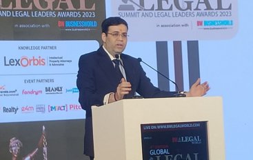 Judiciary & Law Firms Should Fulfill Global Responsibility, Says ...