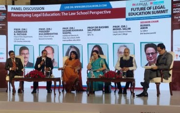 Revamping Legal-Ed: The Law School Perspective - BW Legal World