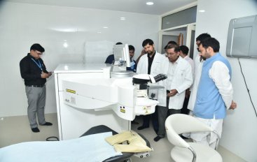 Eye-Q Introduces State-Of-The-Art Advanced Customised LASIK Technology ...