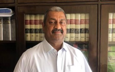 Centre Re Appoints Chetan Sharma As Additional Solicitor General - BW ...
