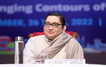 Centre Re Appoints Vikramjit Banerjee As Additional Solicitor General ...