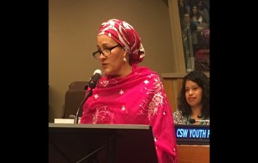 UN Deputy Secretary-general Amina J Mohammed Arrives On 3-day Visit To ...