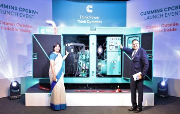 Cummins Launches CPCBIV+ Compliant Power Solutions - BW Businessworld