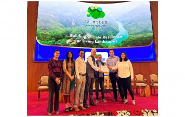 Raintree Foundation Gets Registered On BSE Social Stock Exchange - BW ...