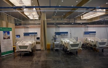 Sir HN Reliance Foundation Hospital Introduces India’s First Ethos ...