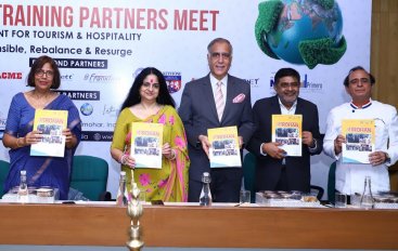 THSC celebrates Annual Training Partners Meet on World Youth Skills Day ...