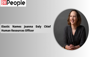 Elastic Names Joanna Daly Chief Human Resources Officer - BW People